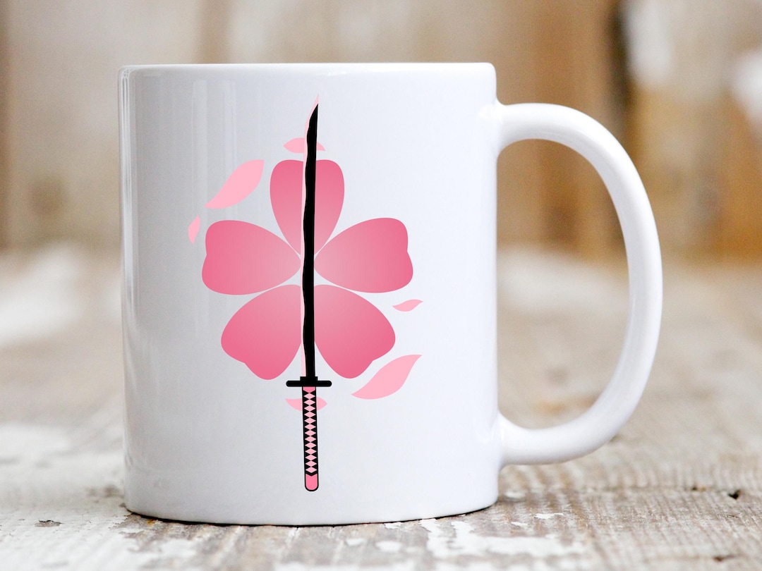 Anime Mug for Anime Lovers Fans of Japanimation and Otaku Gift Idea ...