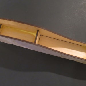 3D Laser Cut C6 Z06 Chevrolet Corvette Coupe Wood Plywood Highly ...