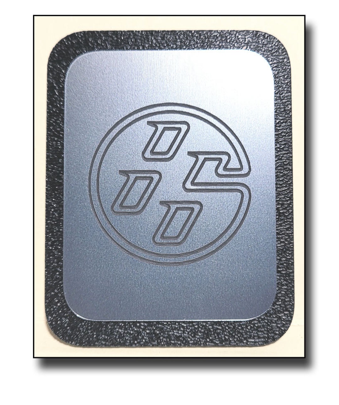 Center Console Plaque Fits Toyota 86 SCION FR-S FRS With Logo Black ...