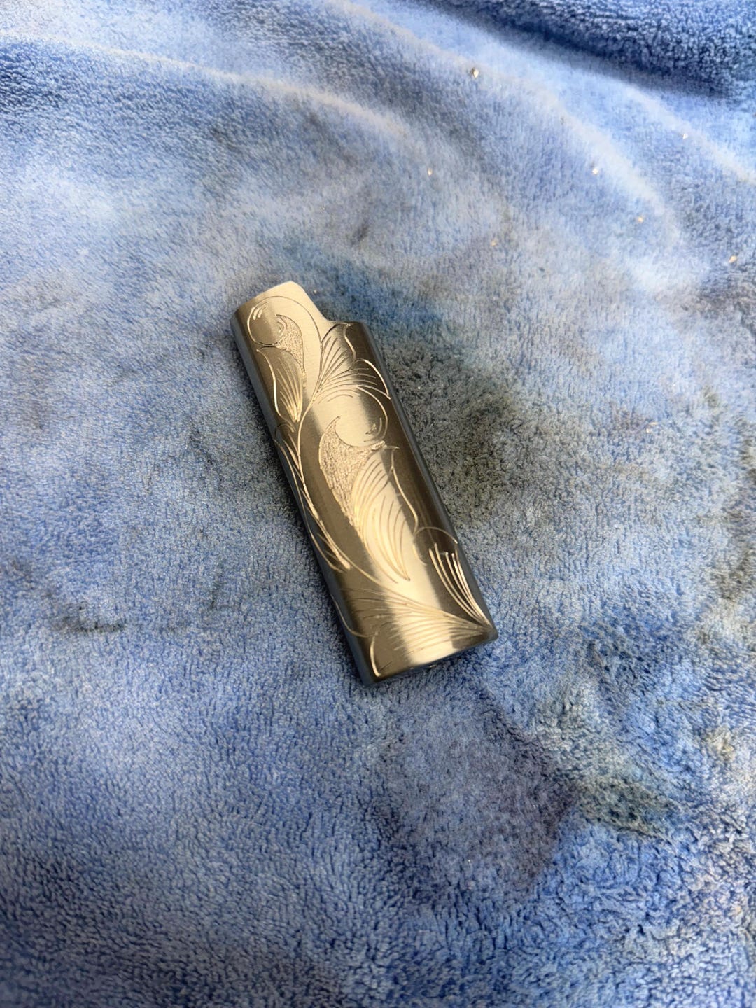 Hand Engraved Lighter Sleeves - Etsy