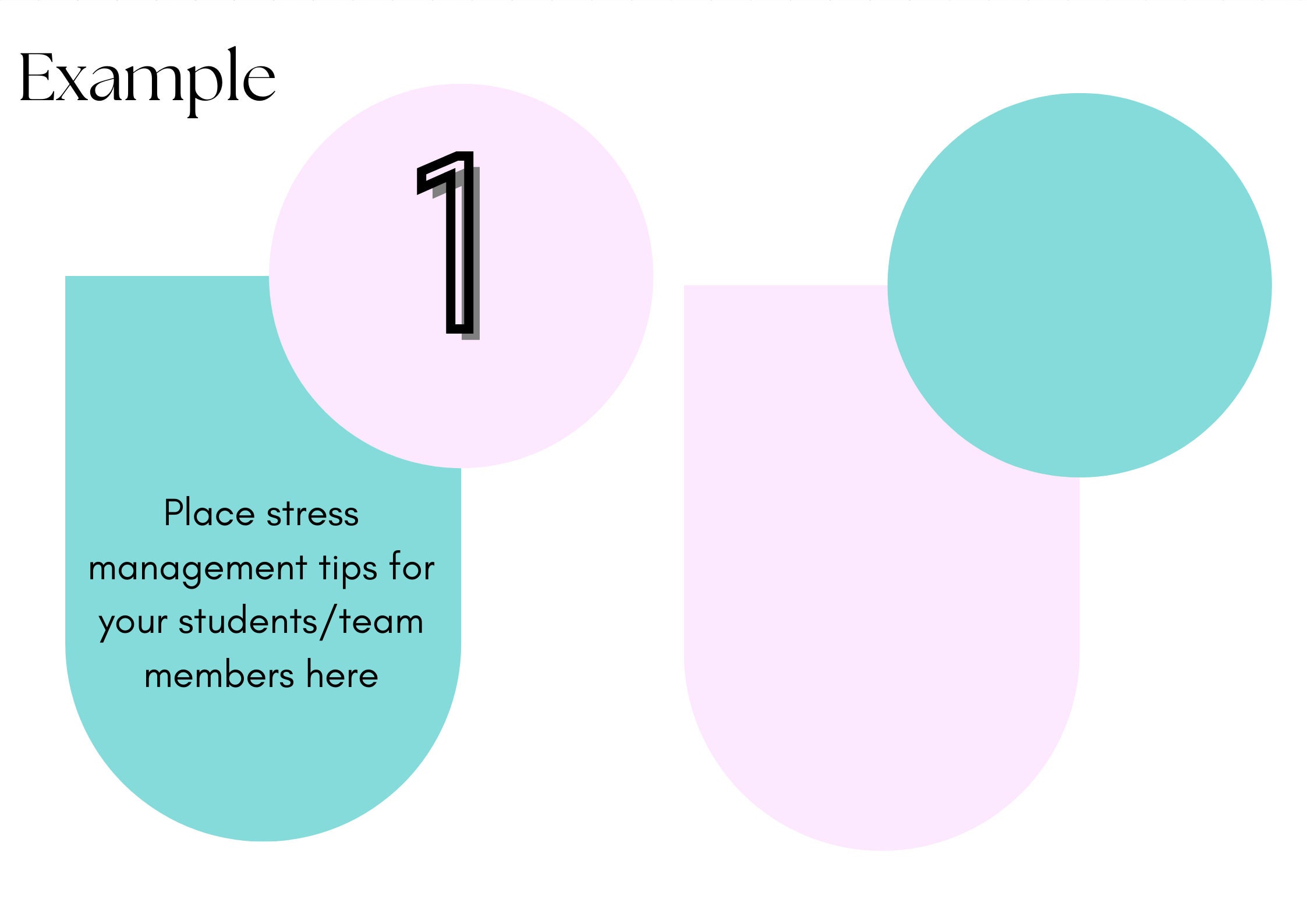 Stress Awareness Bulletin Board Kit Minimalist Boho Theme Classroom ...