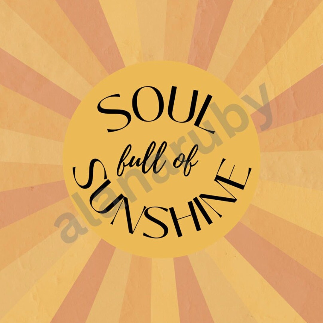 Radiate Positivity Tracker - Etsy