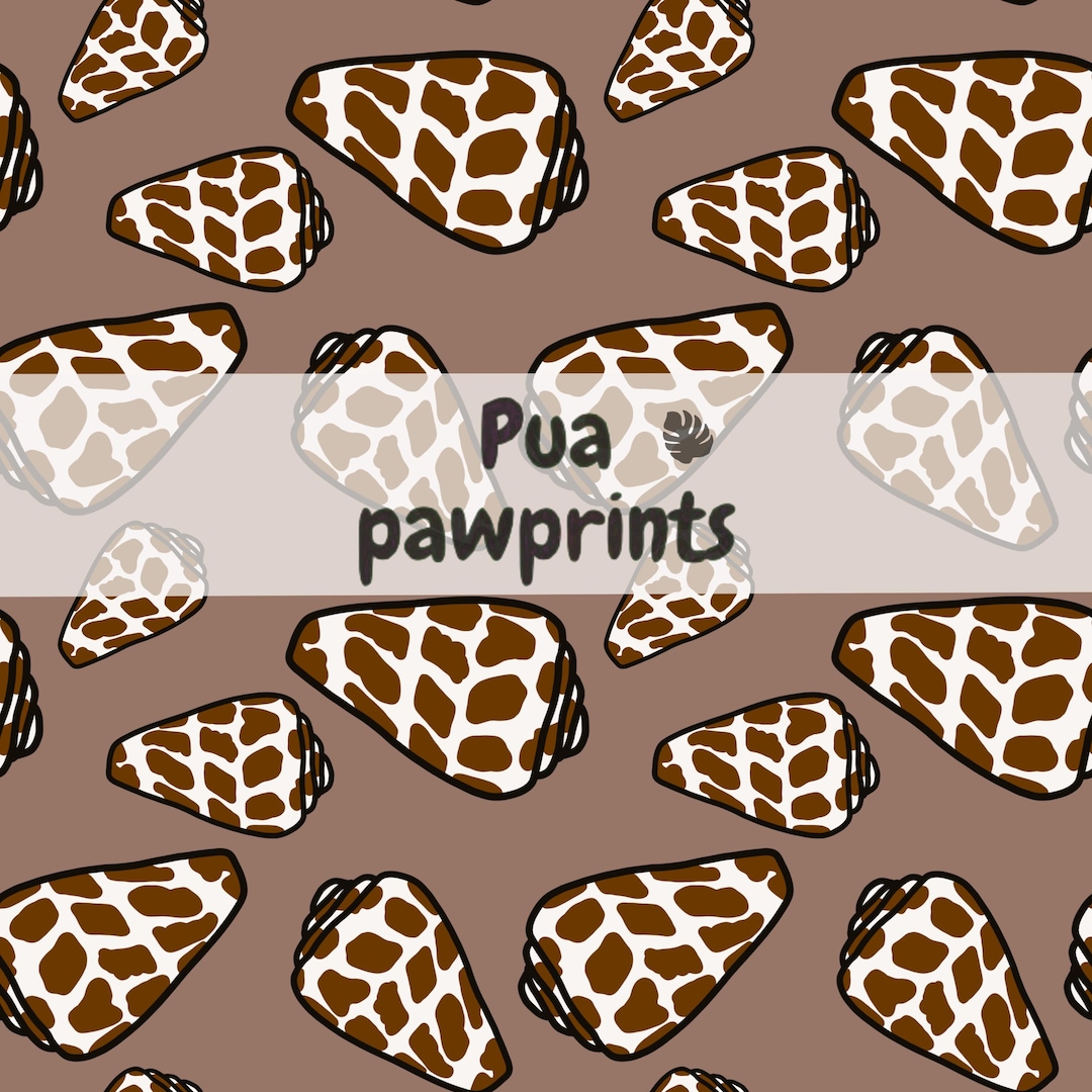 Hebrew Cone Seamless Print - Etsy