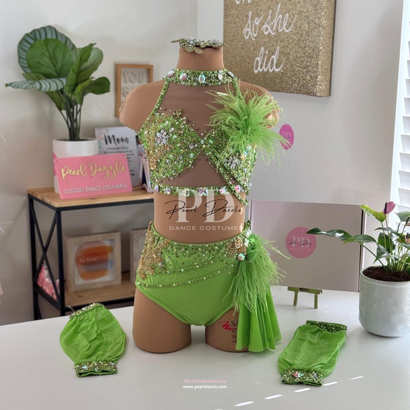 Kelle Dance Costume - Etsy