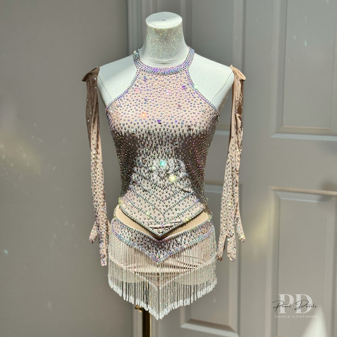 Made to Order- Broadway Musical Custom Dance Costume - Etsy