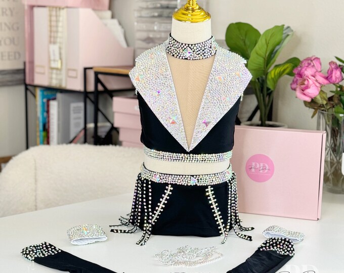 Custom Dance Costume - Etsy