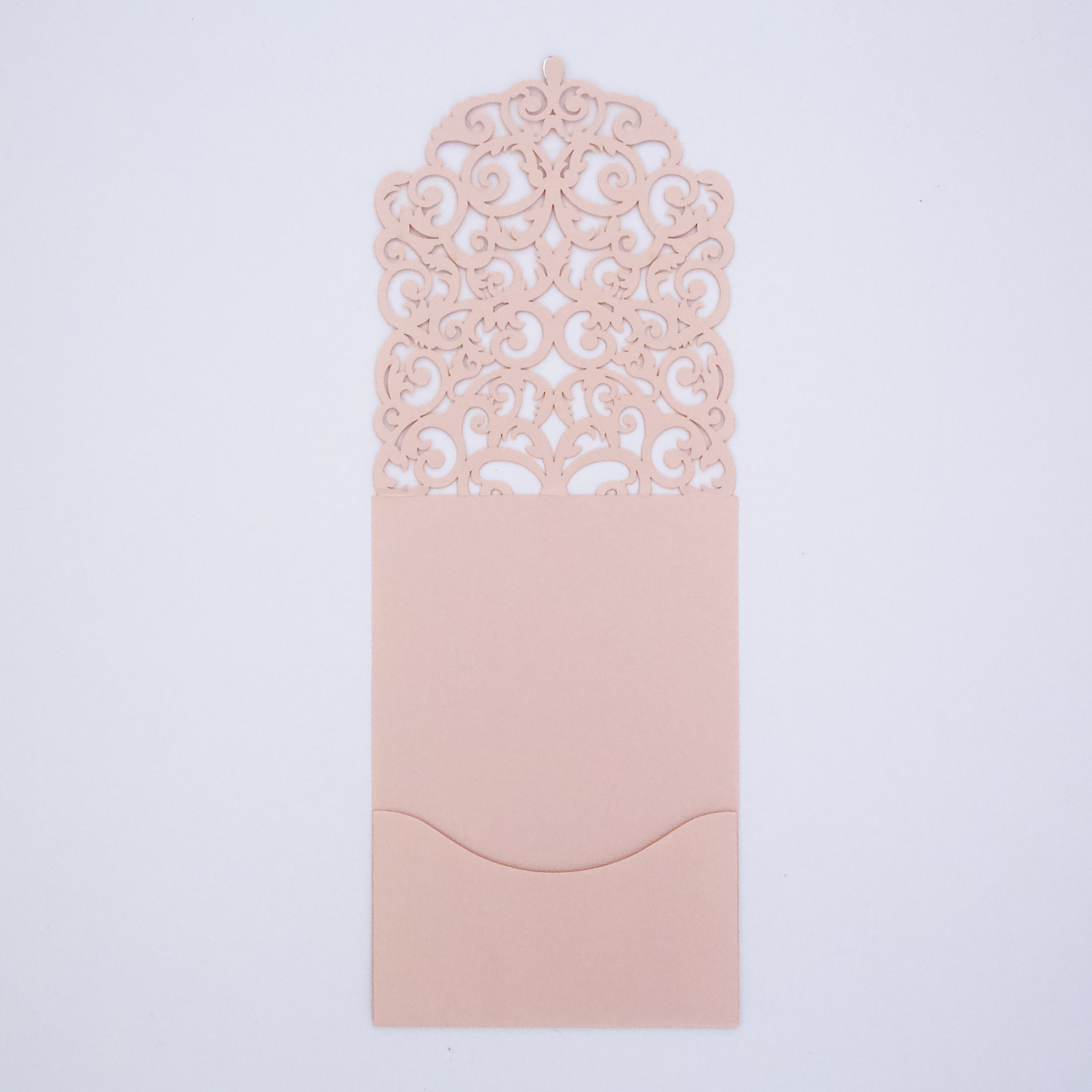 Laser Cut Folder Pocket With Jewel - Etsy