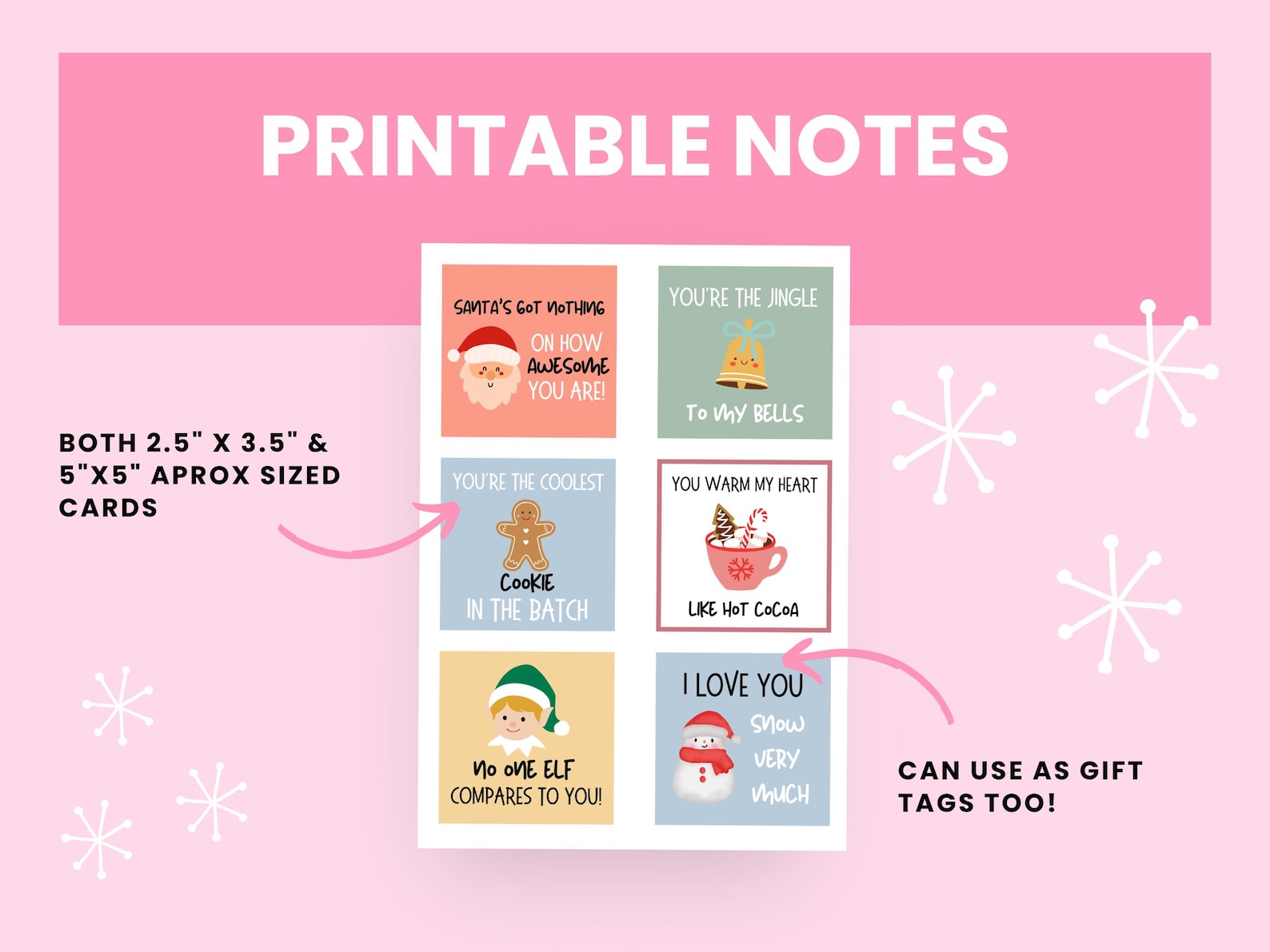 28 Christmas Lunch Box Jokes for Kids | Christmas Lunch Notes ...