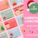 28 Christmas Lunch Box Jokes for Kids | Christmas Lunch Notes ...