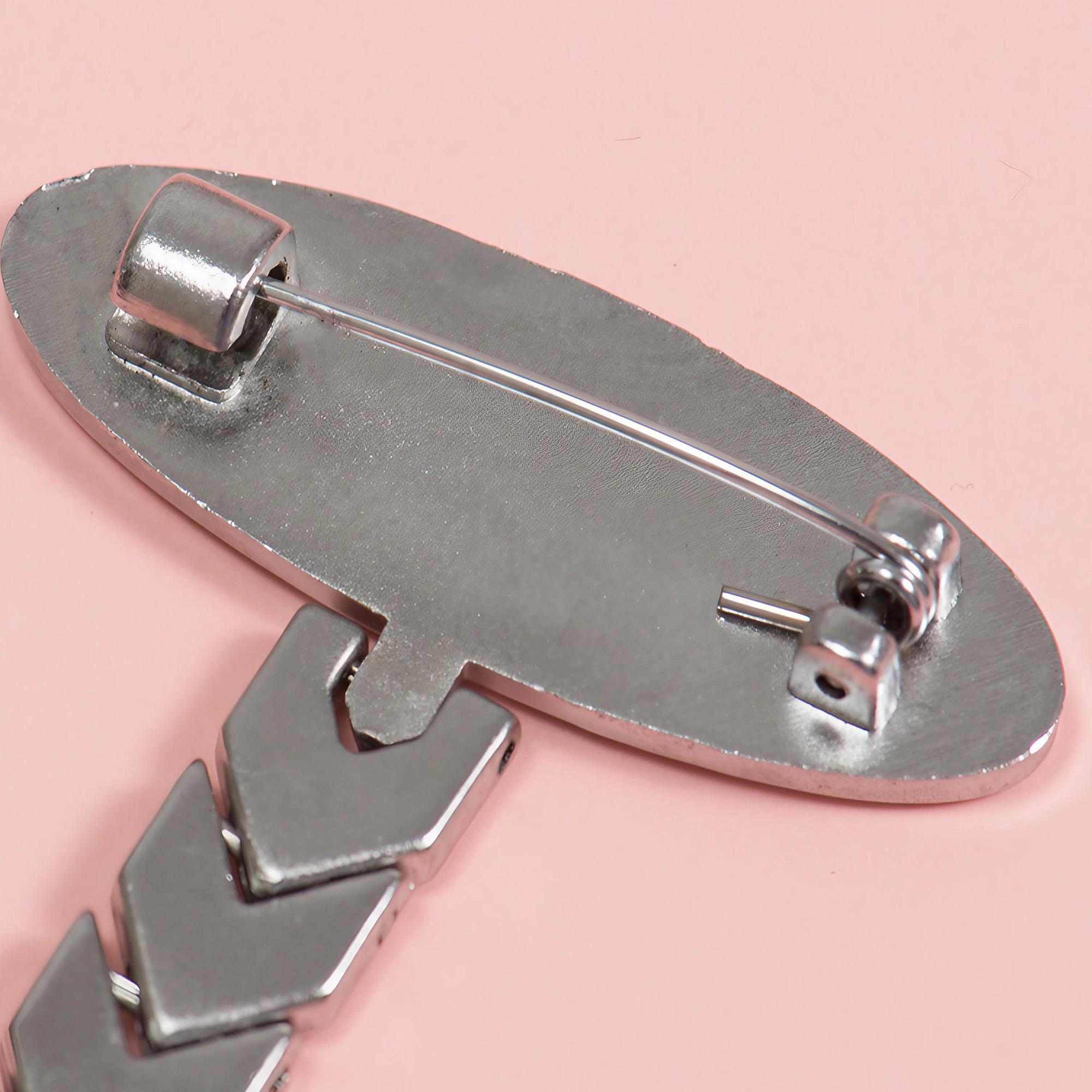 Personalized Digital Nurse Watch, Alloy Clip-on Brooch Fob, Night-glow ...