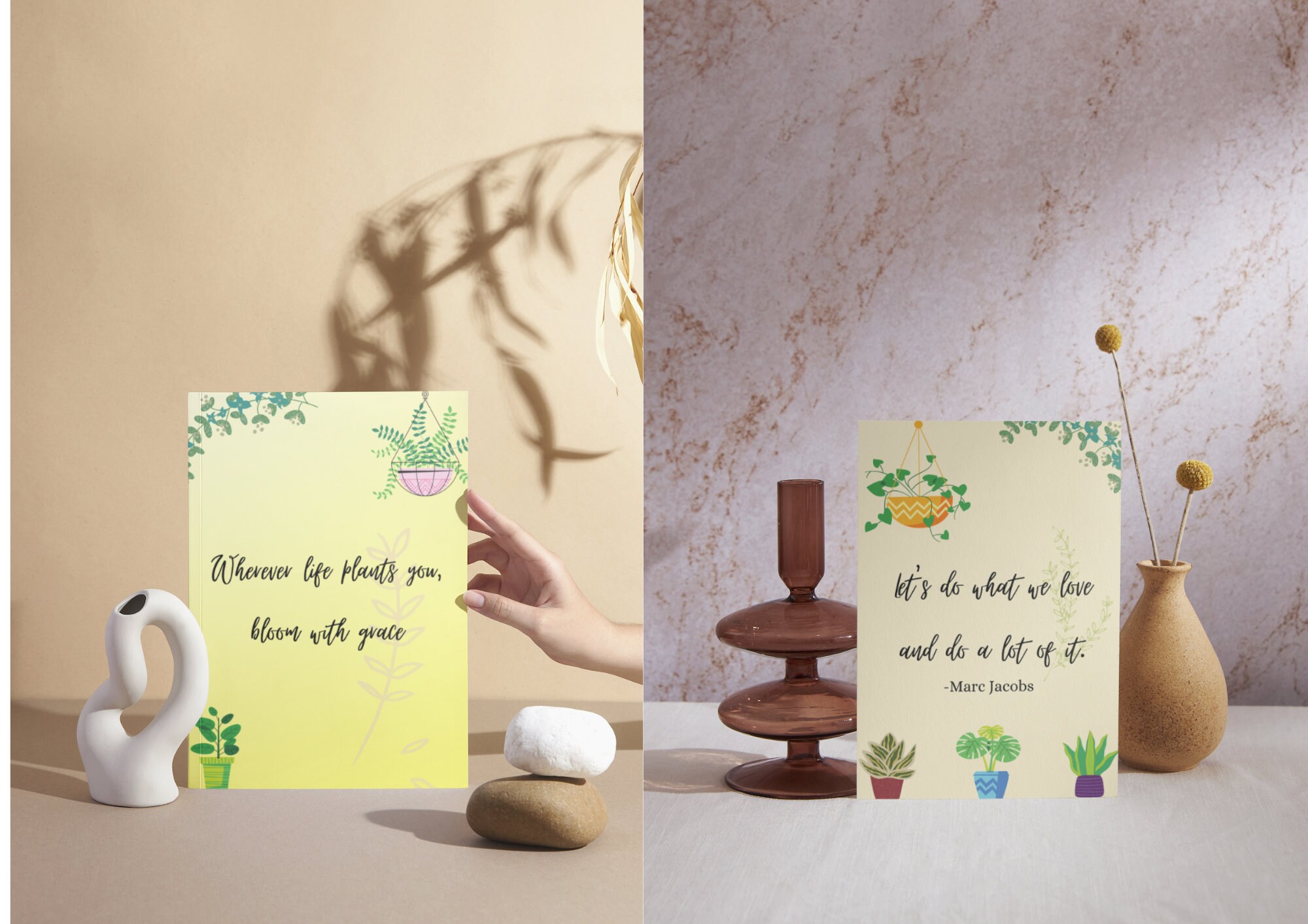 Printable Posters Wall Decor Room Decor bundle of 6 - Etsy