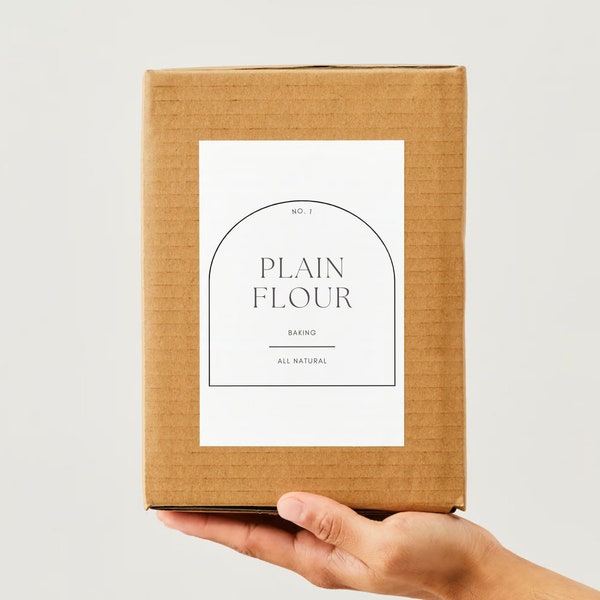 Baking Labels - Etsy