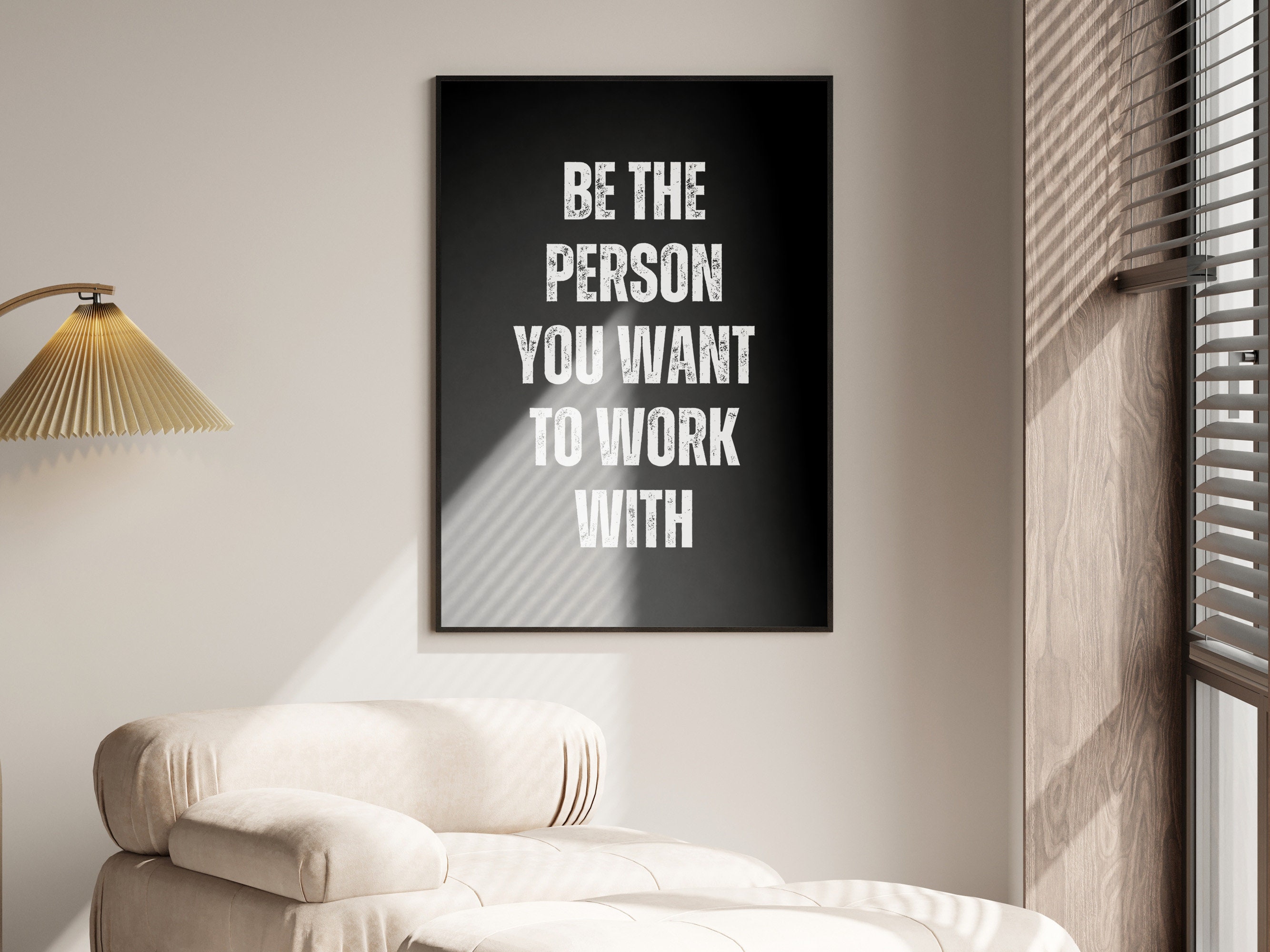 Office Wall Art, Teamwork Quotes Printable Art, Home Office Décor ...