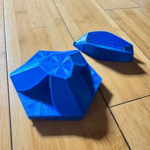 Stained Glass Lily Pattern & Jigs FILES ONLY - Etsy