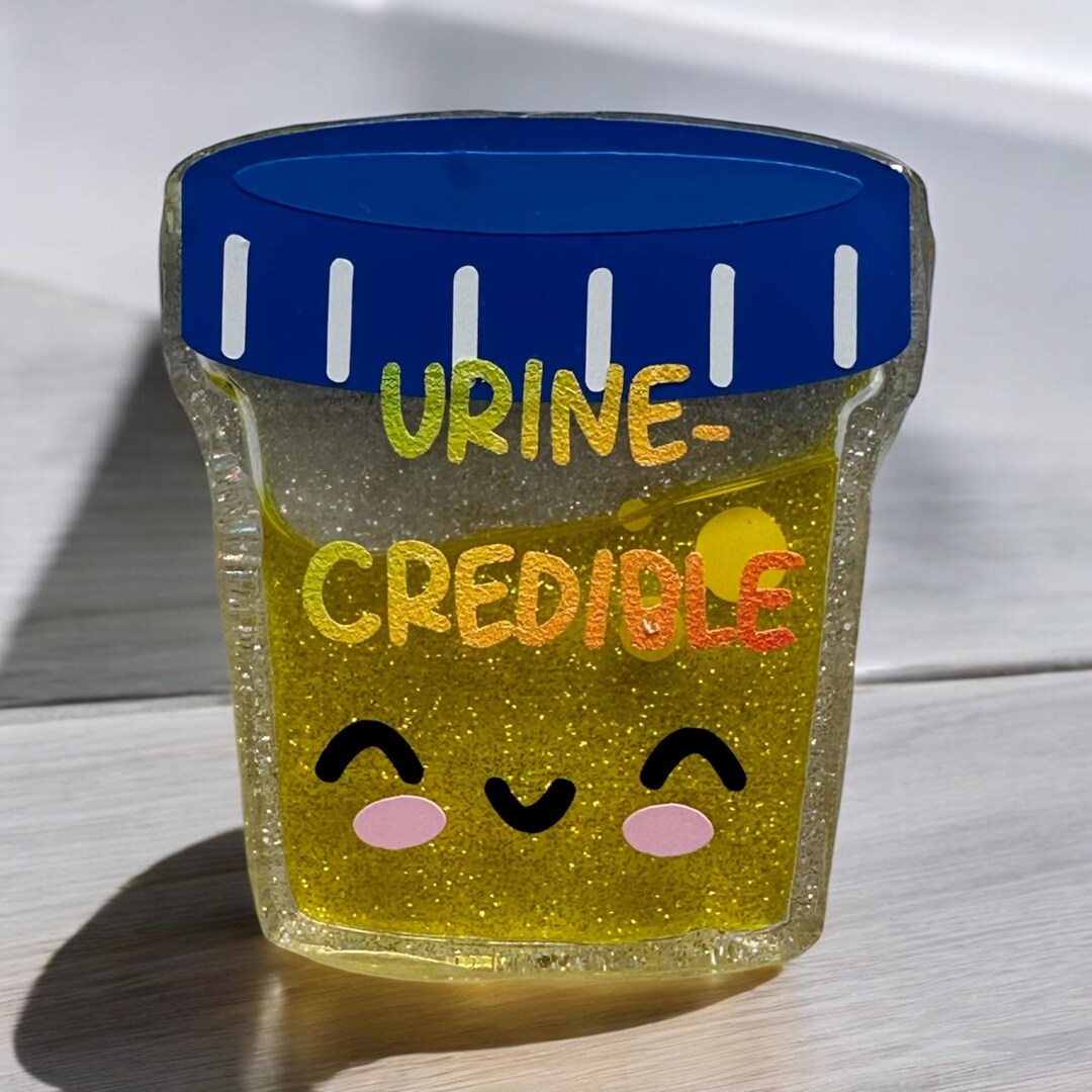 Urine Credible! This is a Great Gift for the Person You Just Thought ...