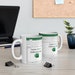 Same Sheet. Different Day. 11oz Coffee Mug - Unique Excel Themed ...