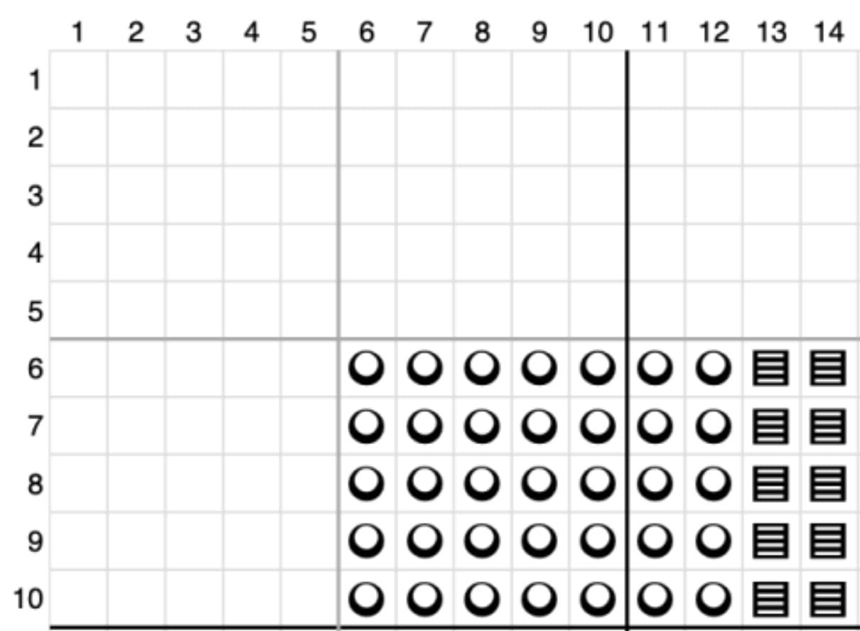 Canada Flag Cross Stitch Pattern - Etsy