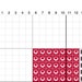 Canada Flag Cross Stitch Pattern - Etsy