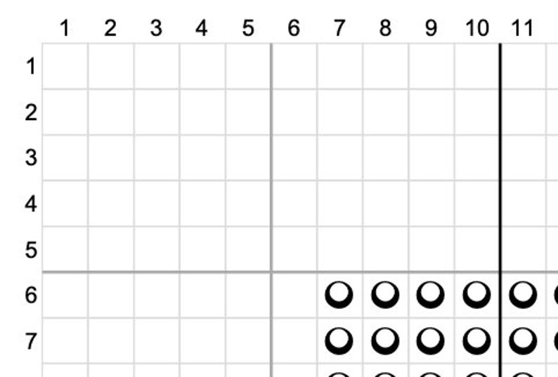 Argentina Flag Cross Stitch Pattern - Etsy