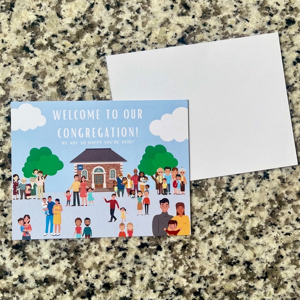 Welcome Greeting - Etsy