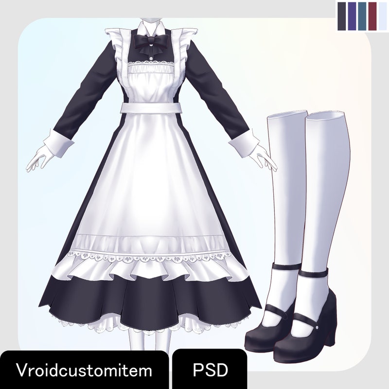 Vrchat Clothes - Etsy