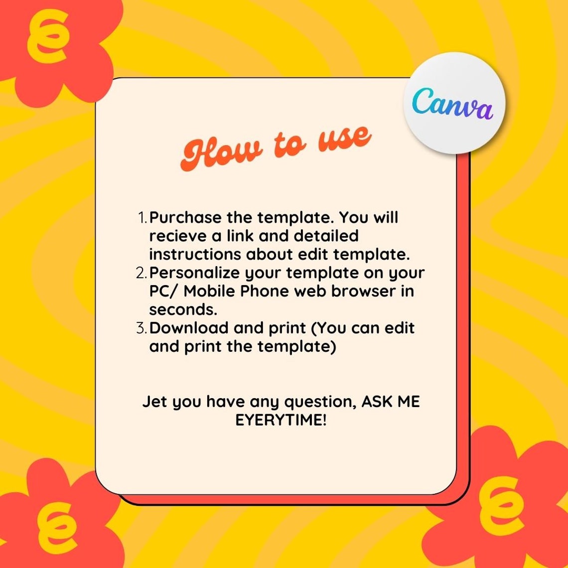 Inside Out 2 Invitation,digital Invitation, Inside Out Canva - Etsy