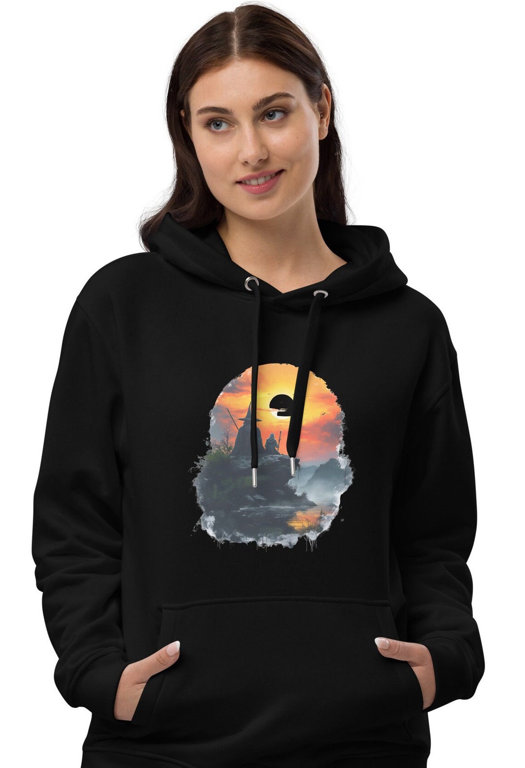 Organic Gamer Hoodie, Gaming Hoodie, Hoodie for Nerds, Video Games ...