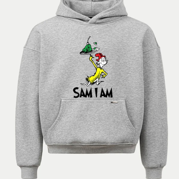 Sam I Am Svg - Etsy