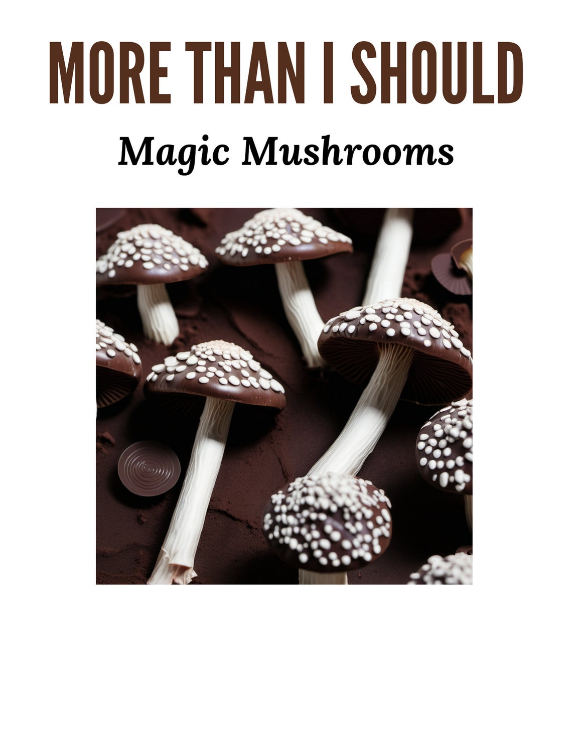 Magic Mushroom Prints - Etsy