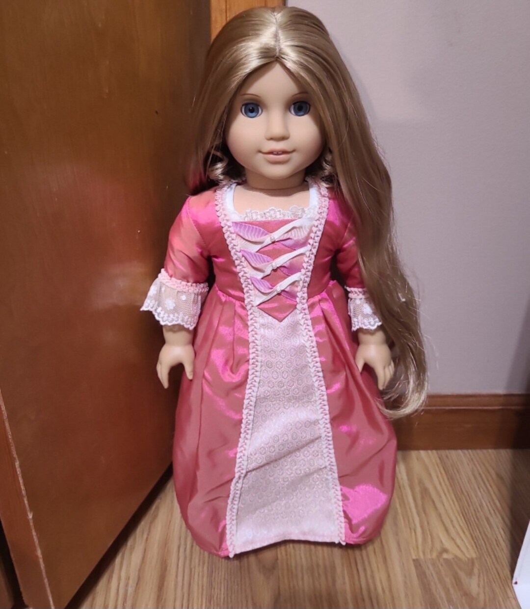 American Girl Elizabeth Cole - Etsy