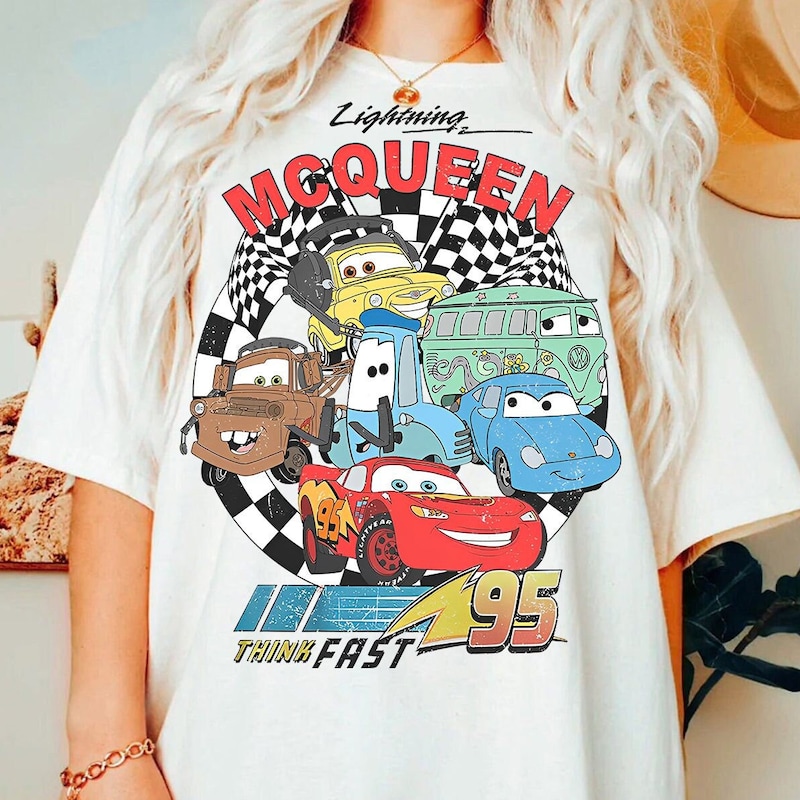 Cars Mater - Etsy