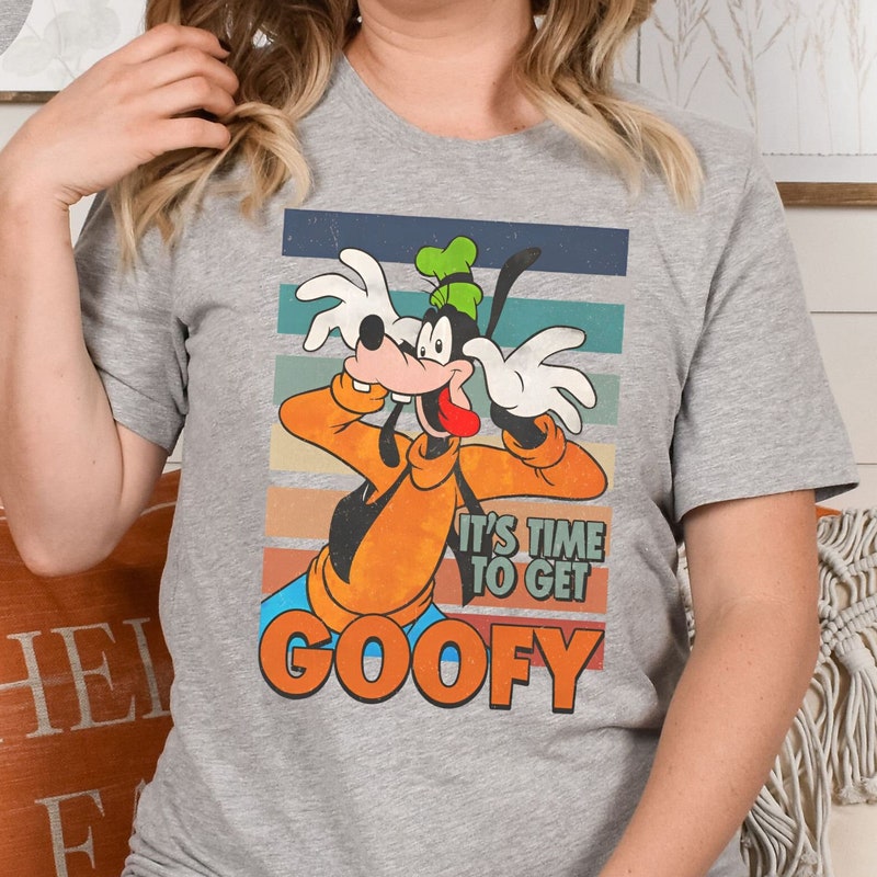 Goofy Shirt - Etsy