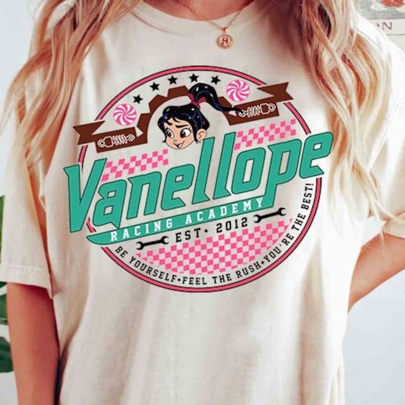 Vanellope Costume - Etsy