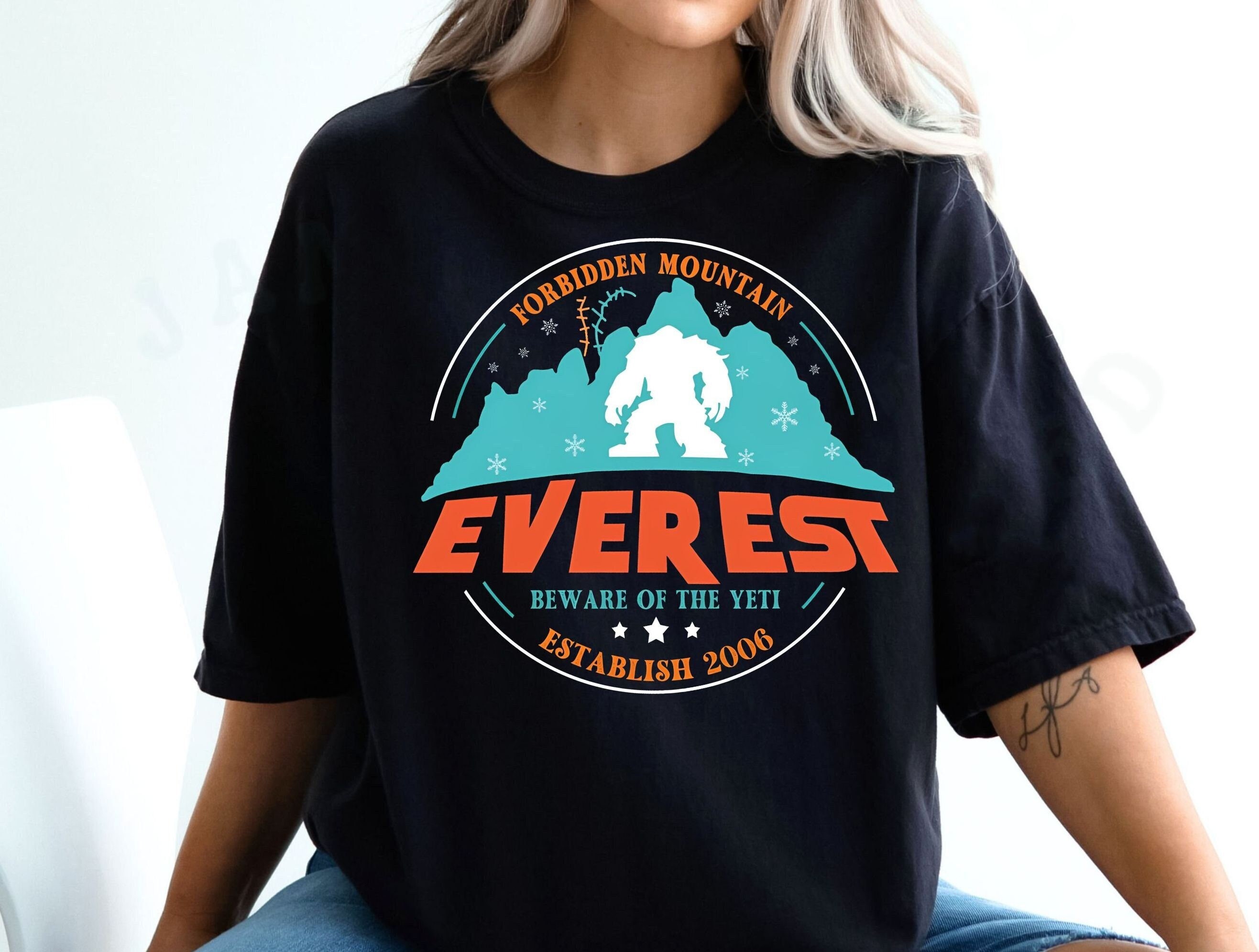 Vintage Disney Expedition Everest Shirt, Disney's Animal Kingdom T ...