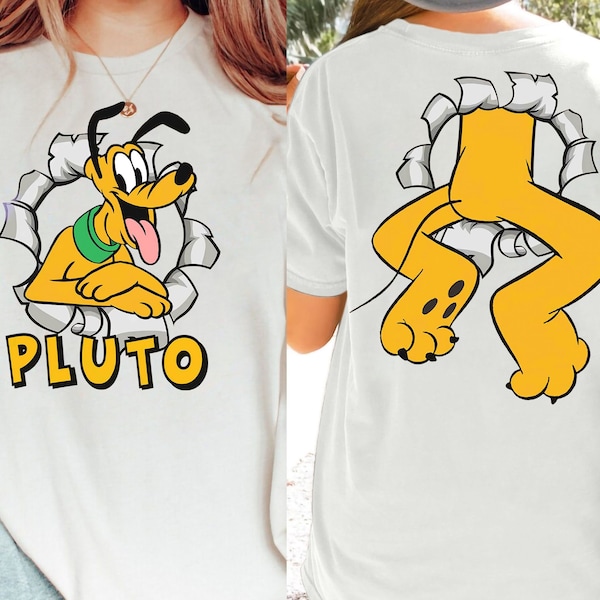 Youth Pluto Sweatshirt - Etsy UK