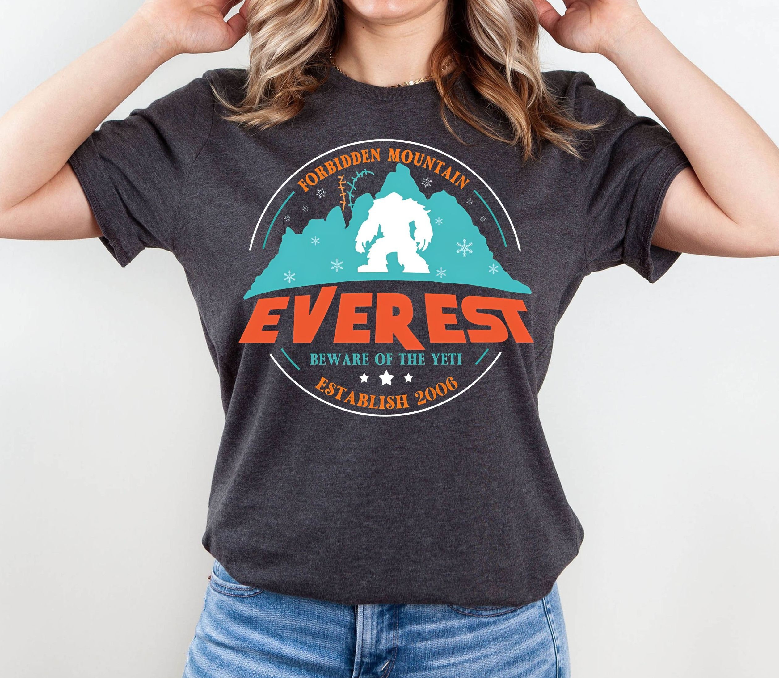 Vintage Disney Expedition Everest Shirt, Disney's Animal Kingdom T ...
