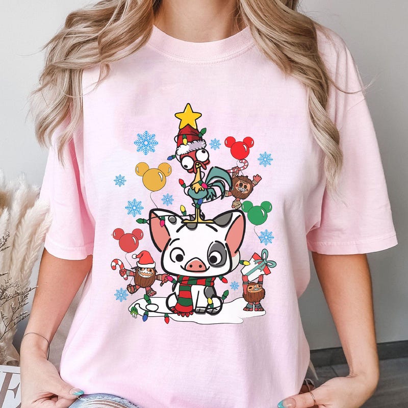 Moana Kakamora - Etsy