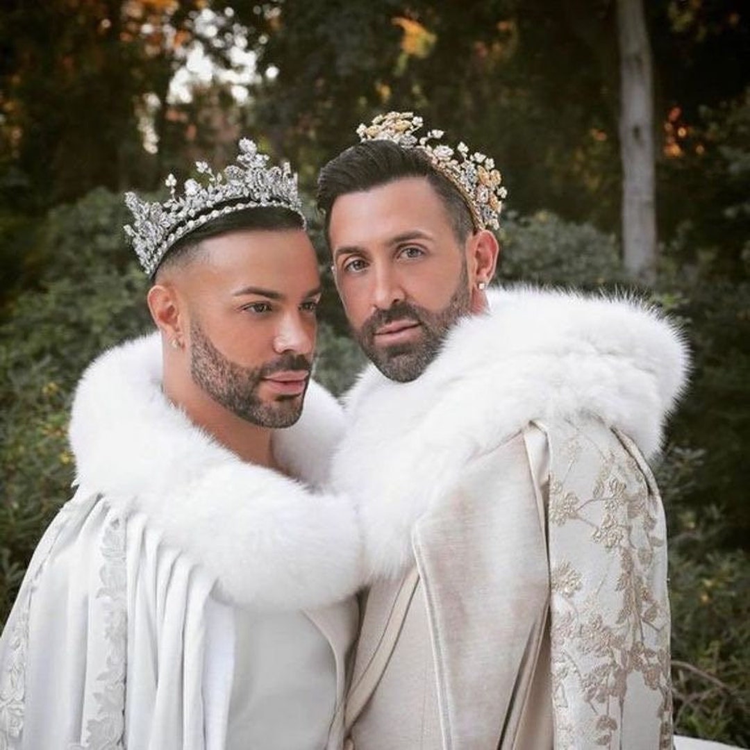 Flower Crown King, Gothic Bridal Tiara Headpiece, Man Crown Average ...