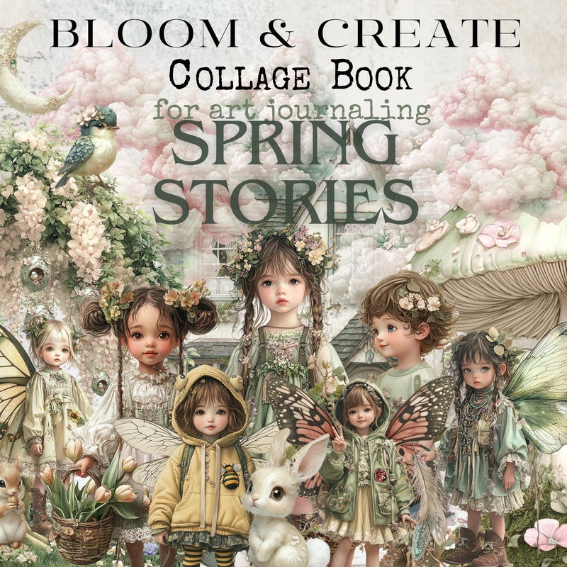 Whimsical Art - Etsy