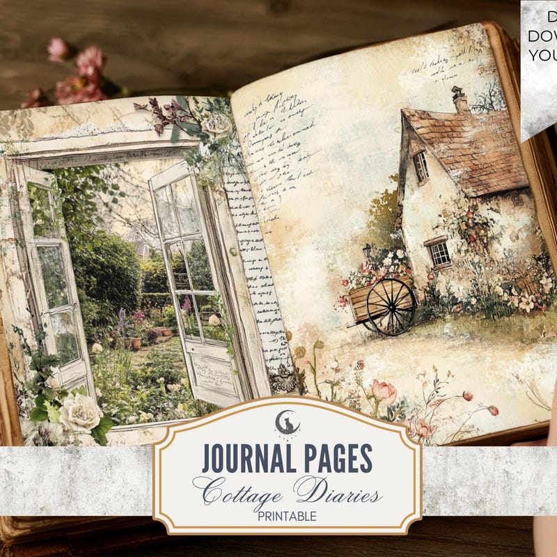 Country Journal Papers - Etsy UK
