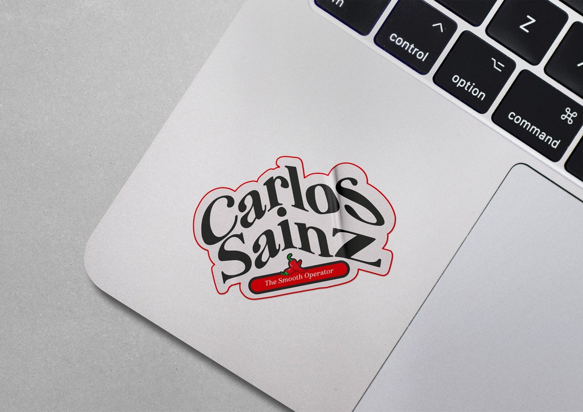 Formula 1 Sticker Pack - Etsy