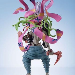 Demon Slayer: Kimetsu No Yaiba Conofig Statue Daki and Gyutaro 20 Cm - Etsy