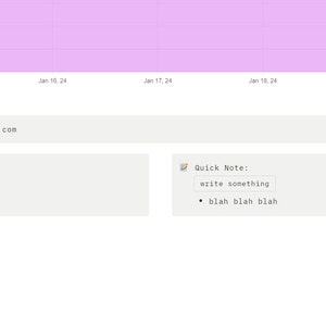 2024 Habit Tracker - Notion Template - Etsy