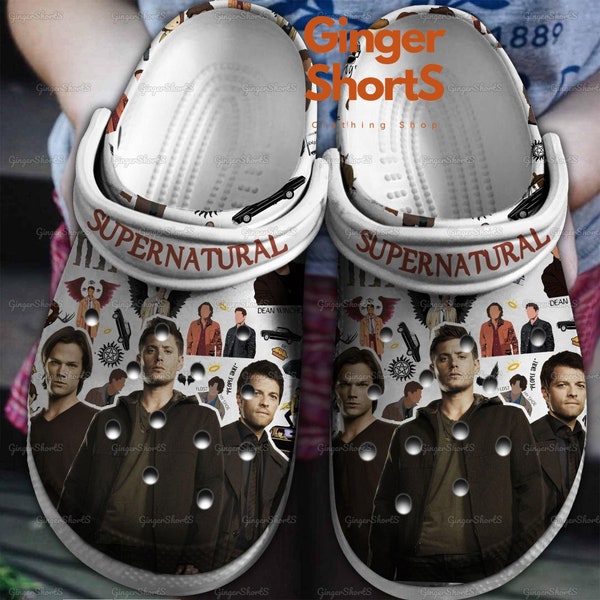 Supernatural Shoes - Etsy