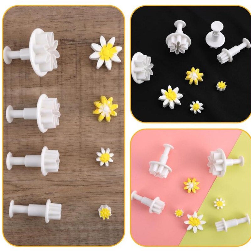 Flower Plunger Cutter - Etsy