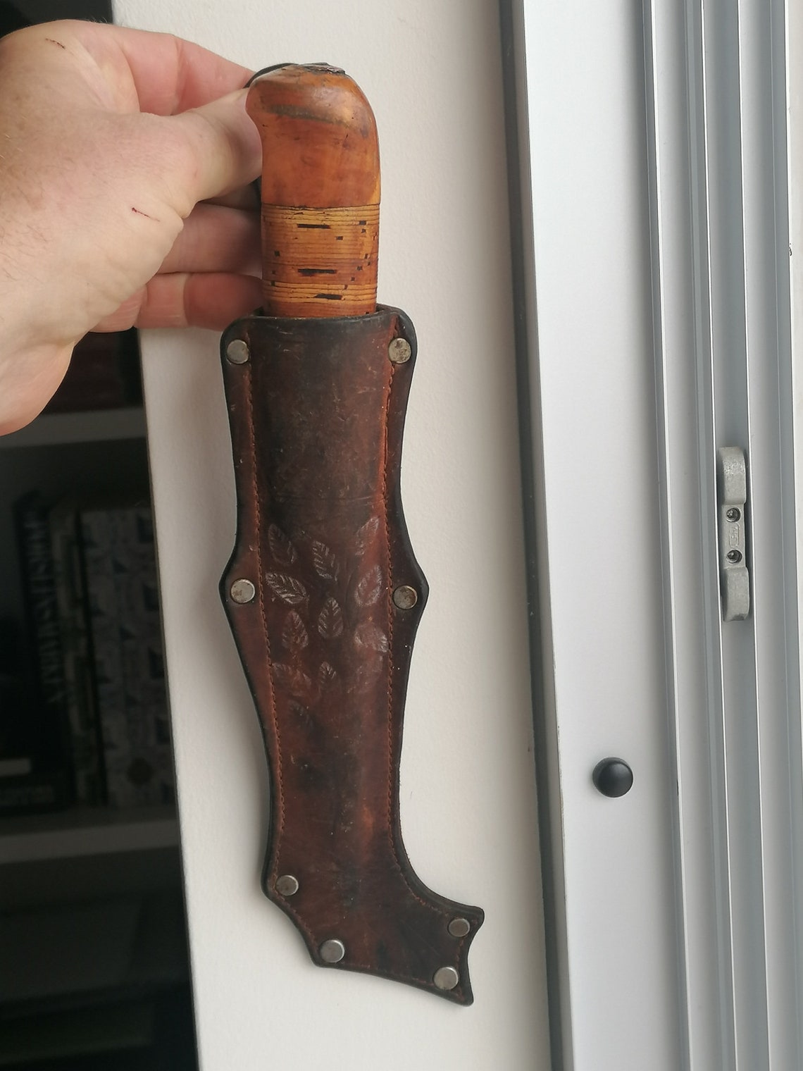 A Traditional Nordic Knife Sweden Year Ca 1950 Free Shipping Included ...