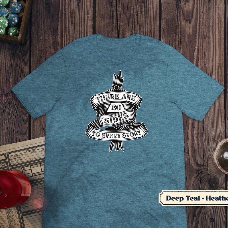 Dimension 20 Merch - Etsy