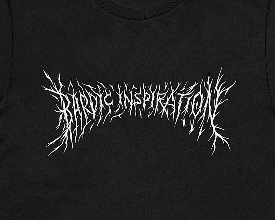 Dnd Bard Shirt, Bardic Inspiration Tshirt, Dungeons and Dragons ...