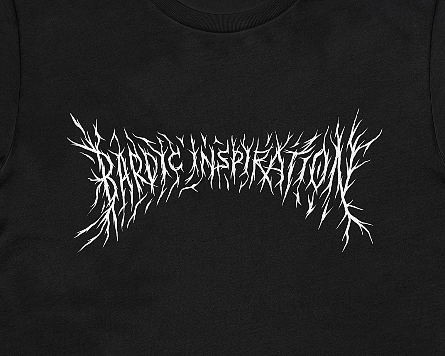 Dnd Bard Shirt, Bardic Inspiration Tshirt, Dungeons and Dragons ...