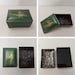 Set of 5 Interlocking Rectangular Lacquered Chinese Jewelry Boxes ...